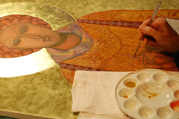 Deacon Icon Project recognizes ministry of deacons - Catholic Herald