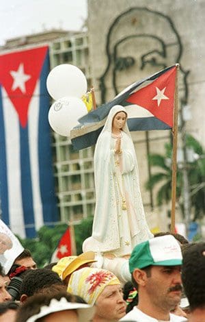 Cuban church has become more public in a rapidly changing culture ...