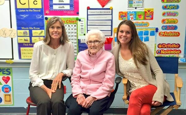 1 school, 3 generations of teachers - Catholic Herald