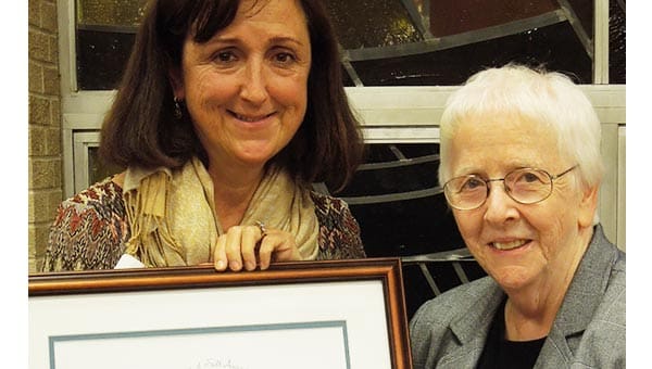 Deep-seated faith guides Journal Sentinel reporter Meg Kissinger ...