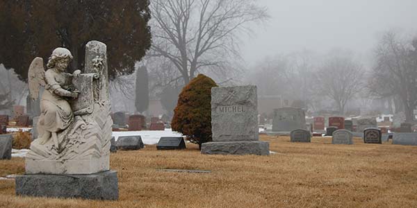 No First Amendment protection for cemetery trust - Catholic Herald