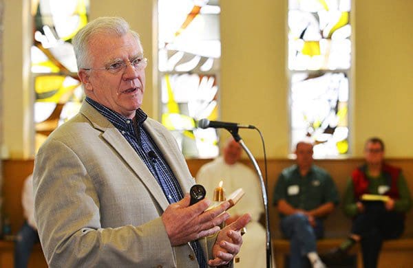 Former Packers coach says faith helps him overcome challenges ...