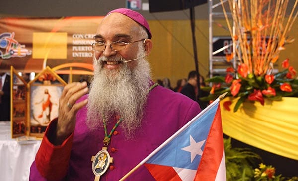 Festivity, solemnity mark installation of bishop in Ponce, Puerto Rico ...