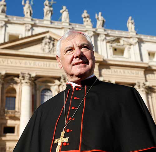 Doctrinal chief dismisses idea of ‘fraternal correction’ of pope ...
