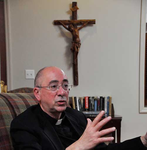 Bishop-elect Schuerman aims to be hospitable, inclusive - Catholic Herald