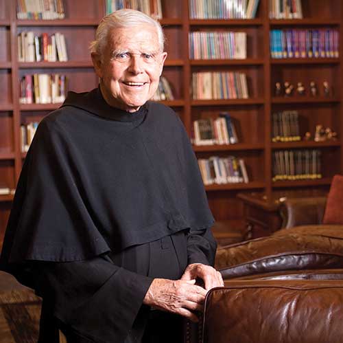 Fr. Scanlan, college and church leader, dies at age 85 - Catholic Herald