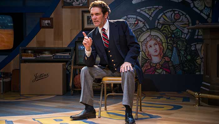 Crivello comes home to perform ‘McGuire’ - Catholic Herald