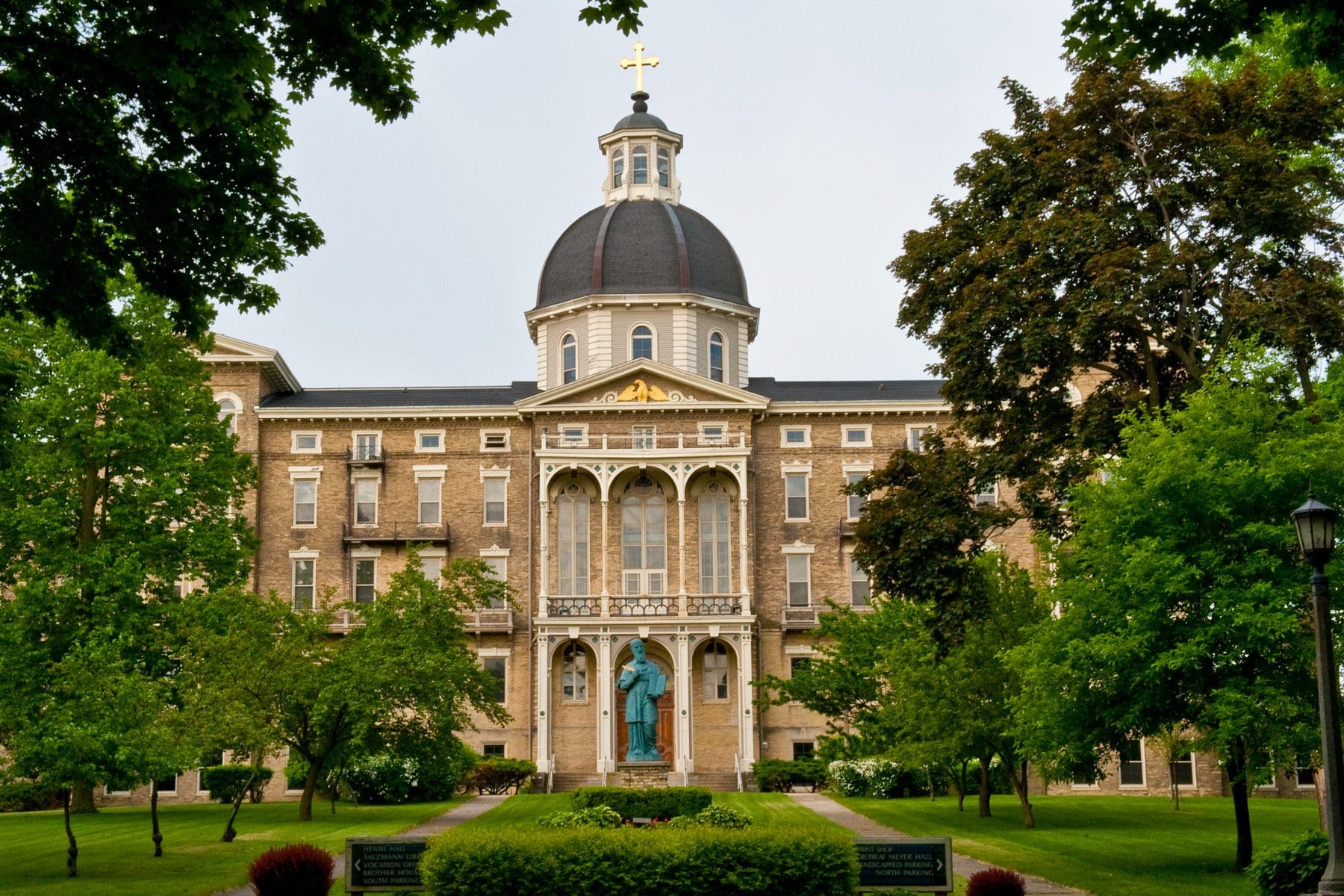 Seminary Offers ‘Behind-the-Scenes’ View this Weekend - Catholic Herald