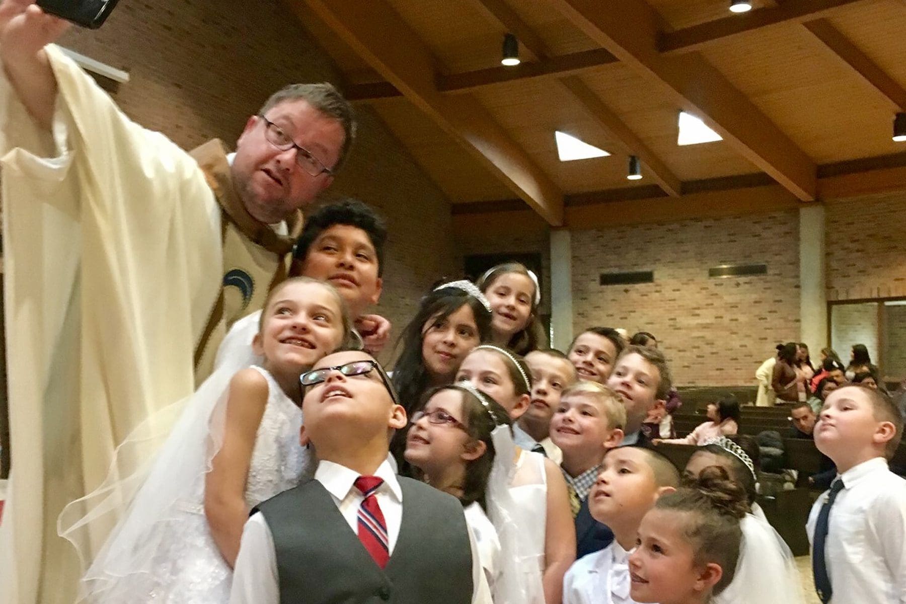 First Communion - Catholic Herald