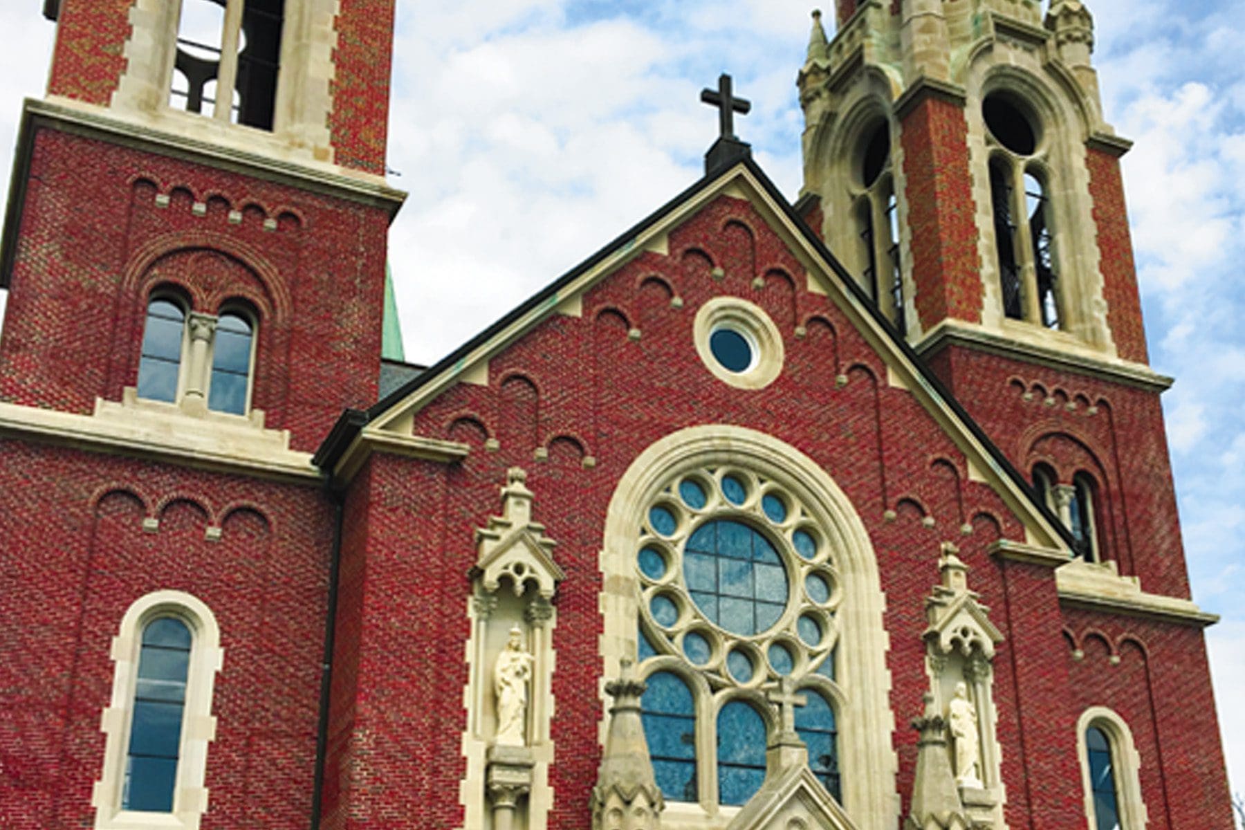 Beauty, Inspiration, Miracles at Holy Hill - Catholic Herald