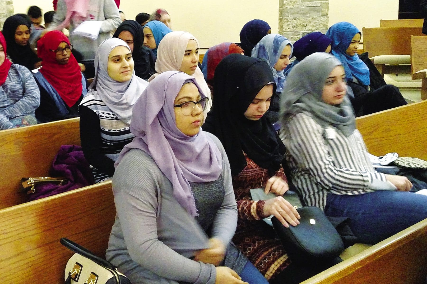 Teens Talk Faith - Catholic Herald