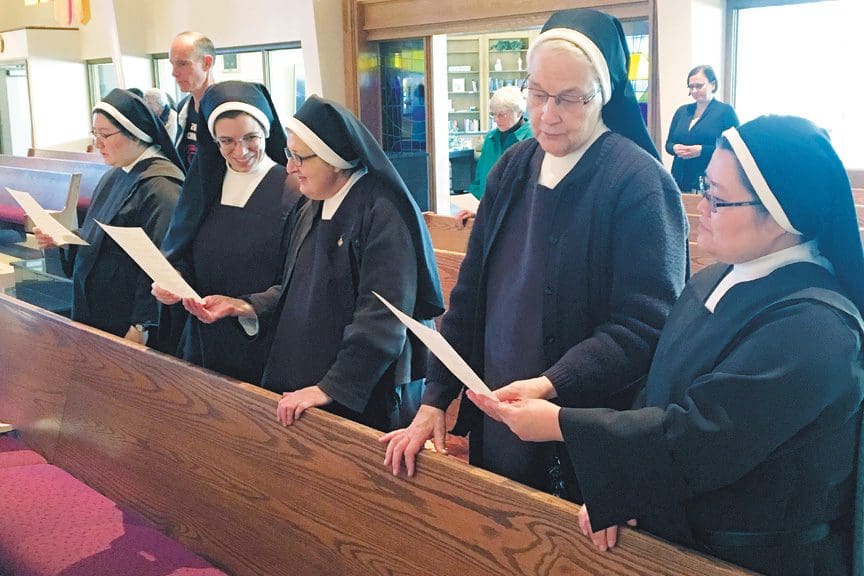 Prayer Is the Key to Vocations Promotion - Catholic Herald