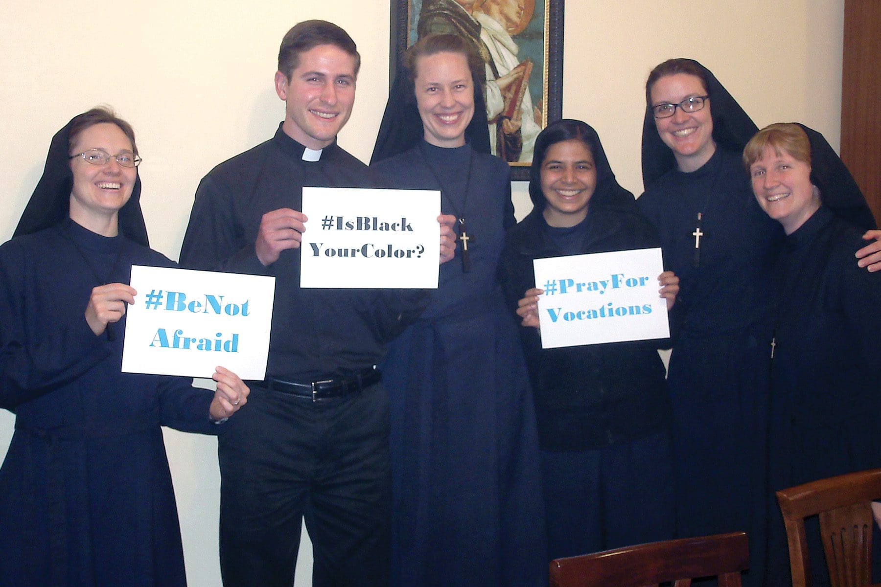 God Calls - Catholic Herald