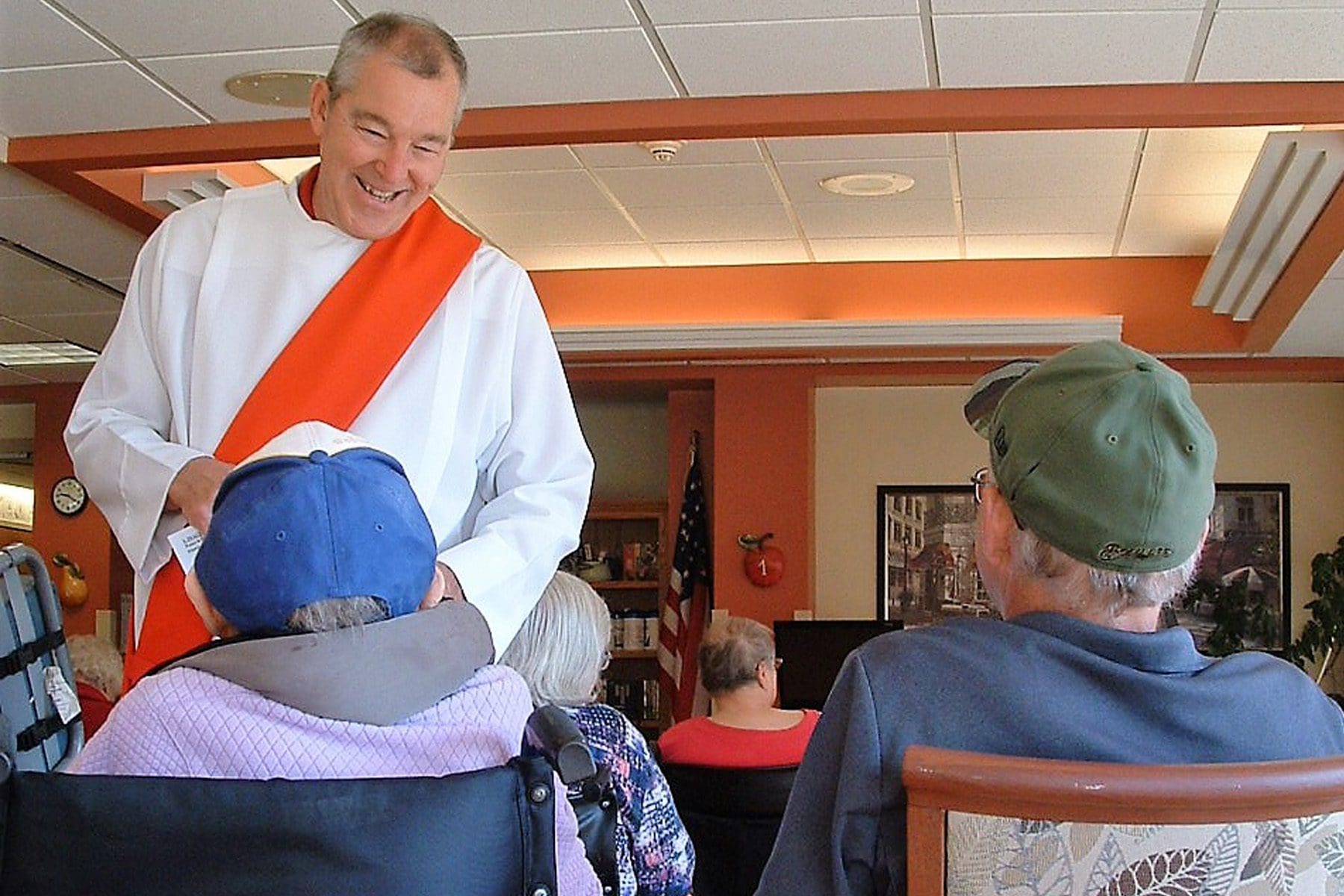 Deacons Display ‘Servant’s Heart’ in Archdiocese - Catholic Herald