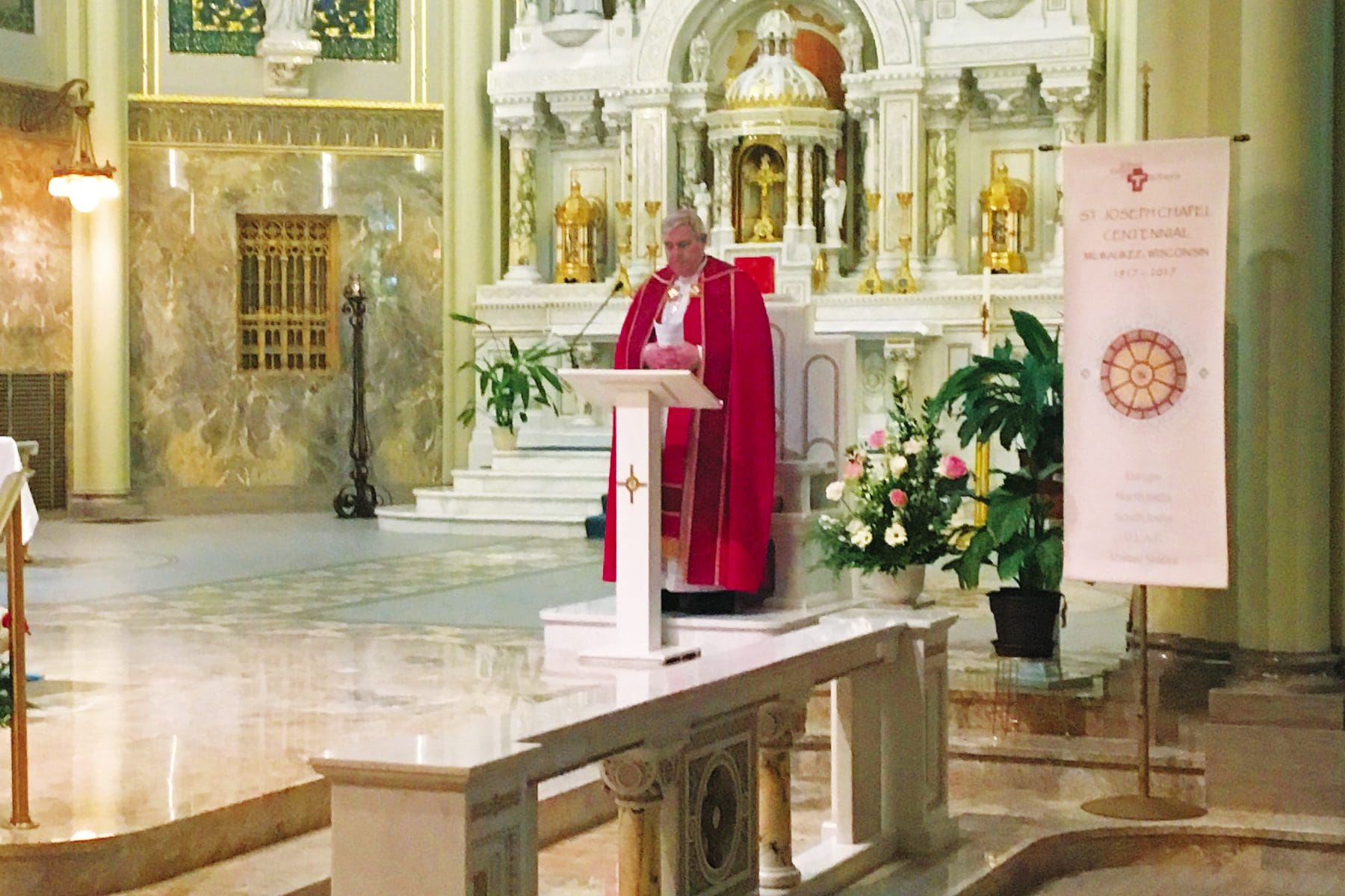 Enflamed By the Spirit - Catholic Herald