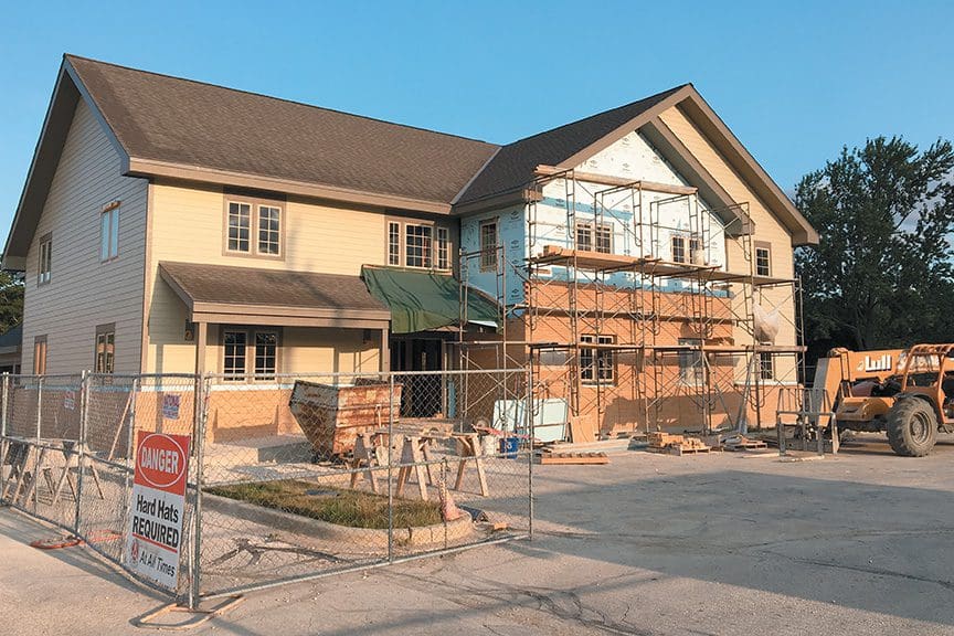 Building the Church: Construction and Renovation Support Church’s ...