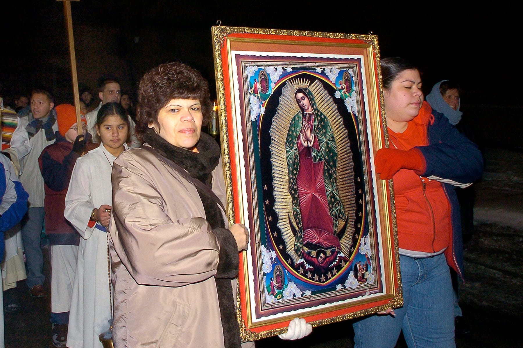Hispanic Parishes to Honor the ‘Queen of Mexico’ - Catholic Herald