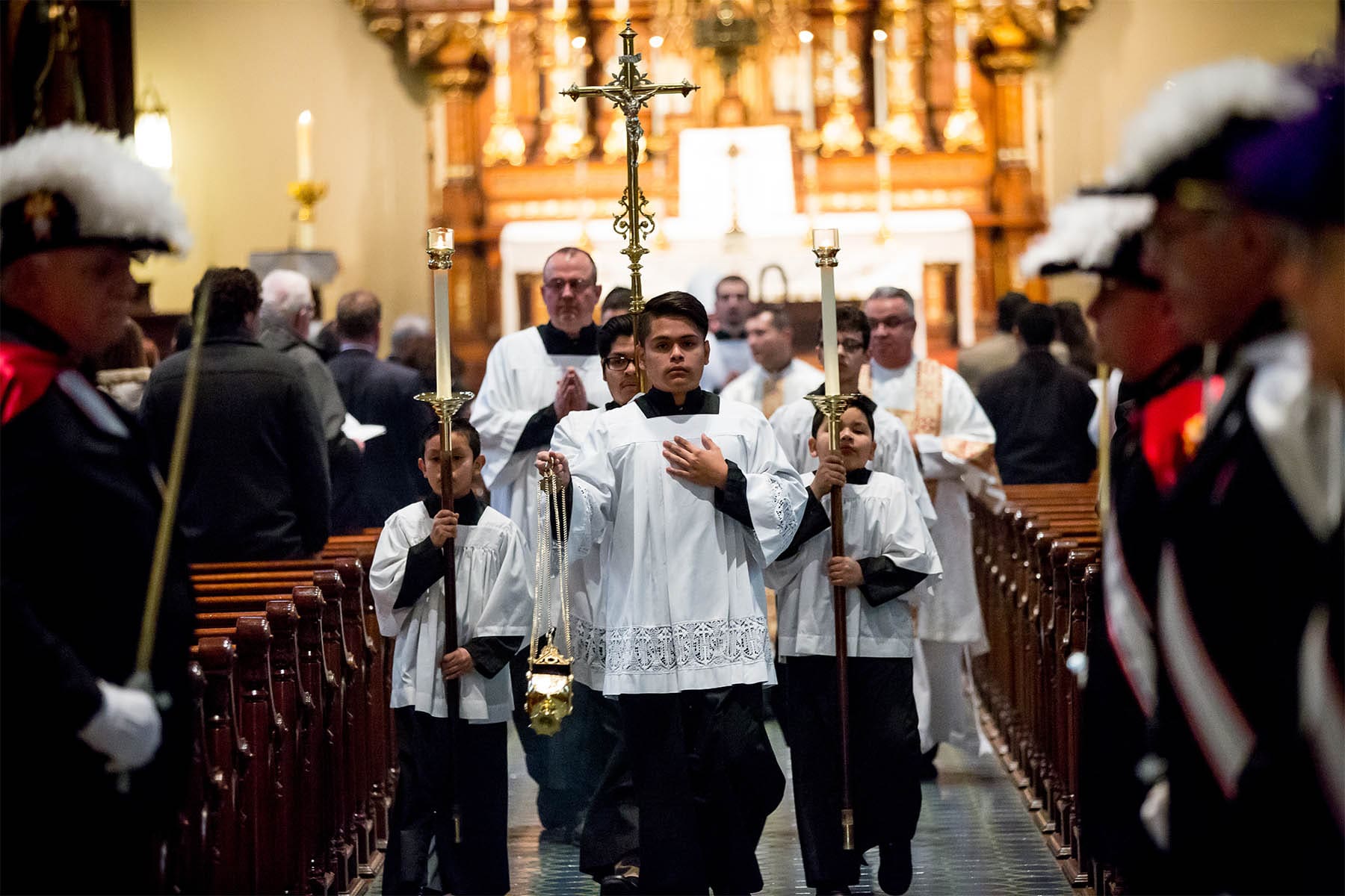 St. Anthony Continues to Flourish, 145 Years Later - Catholic Herald
