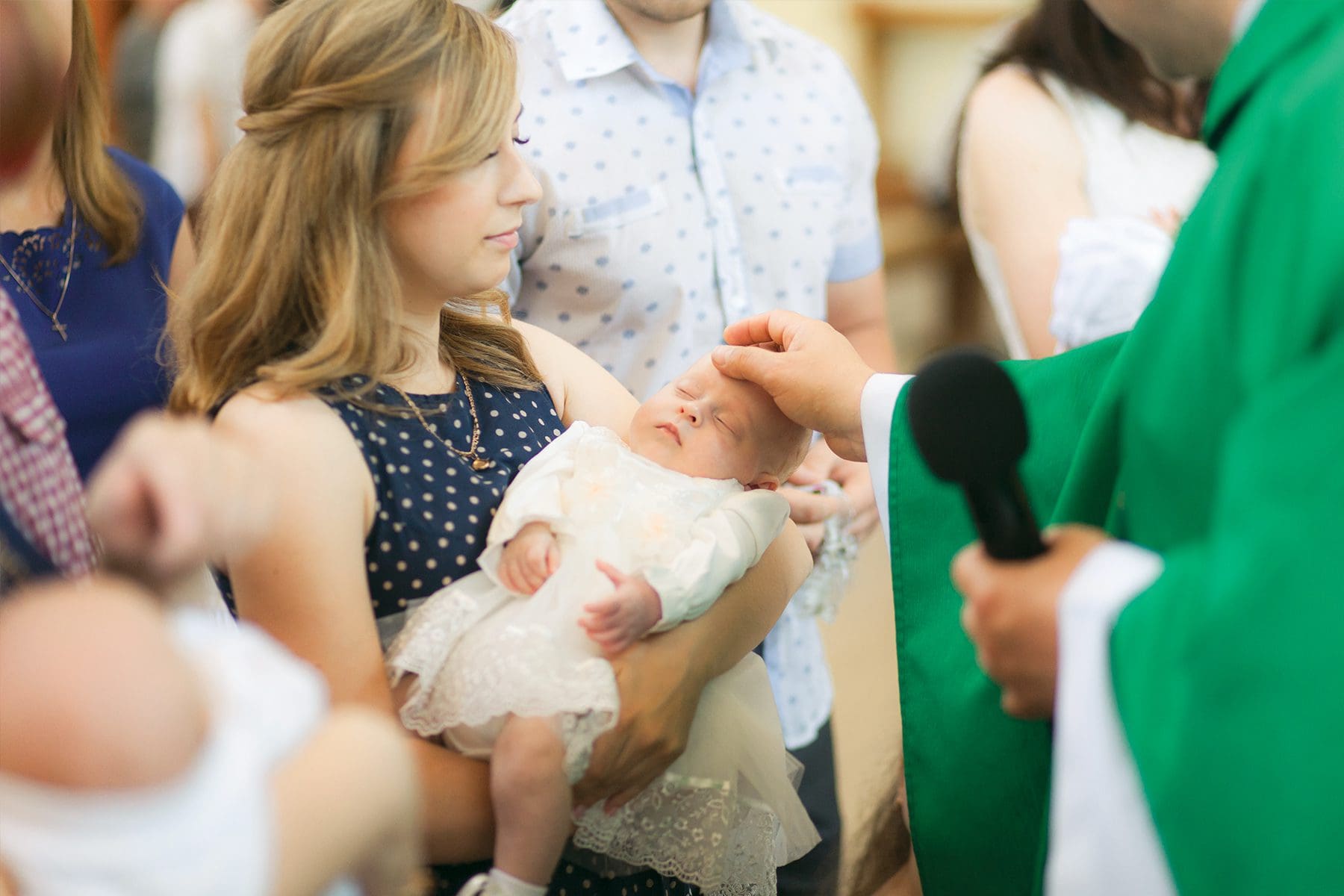 Infant Baptism: The Great Promise - Catholic Herald