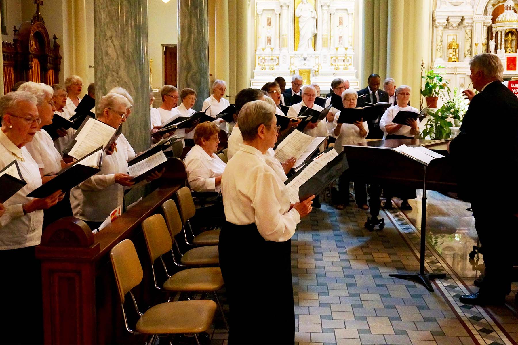 Ethereal, Graceful, Beautiful, Prayer Service in Celebration of ...