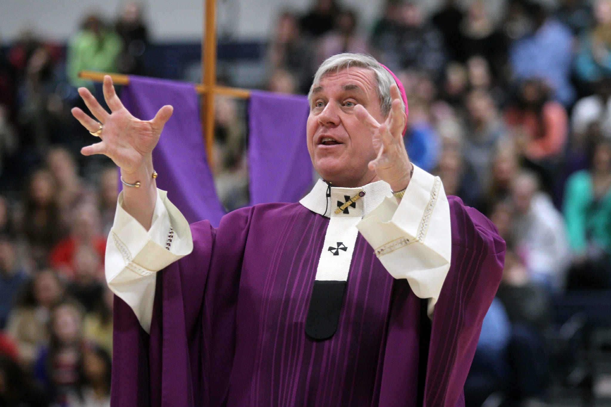 Archbishop Looks Toward Next Five Years - Catholic Herald