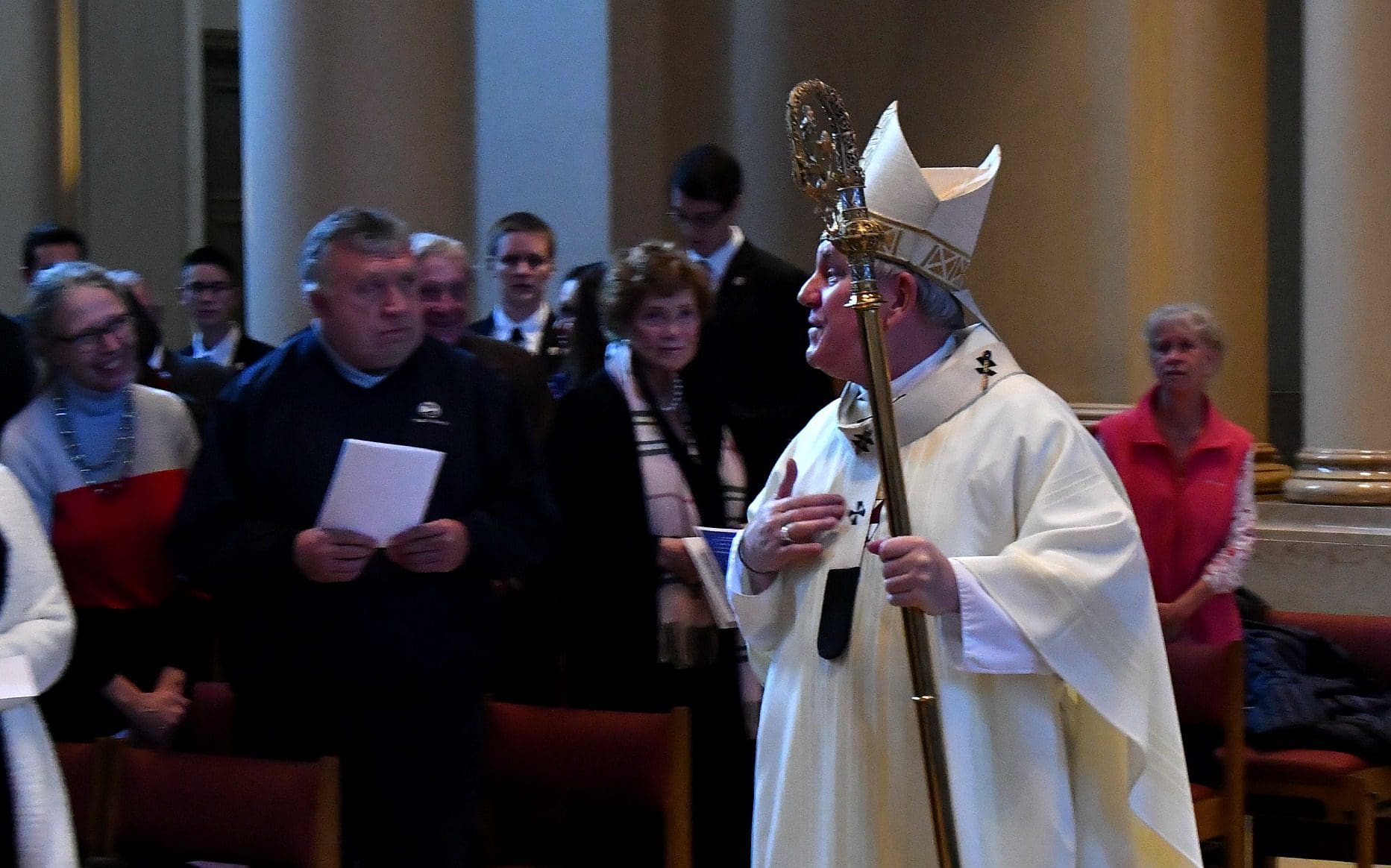 Herald of Hope: Archbishop, "It Is Our Moment" - Catholic Herald