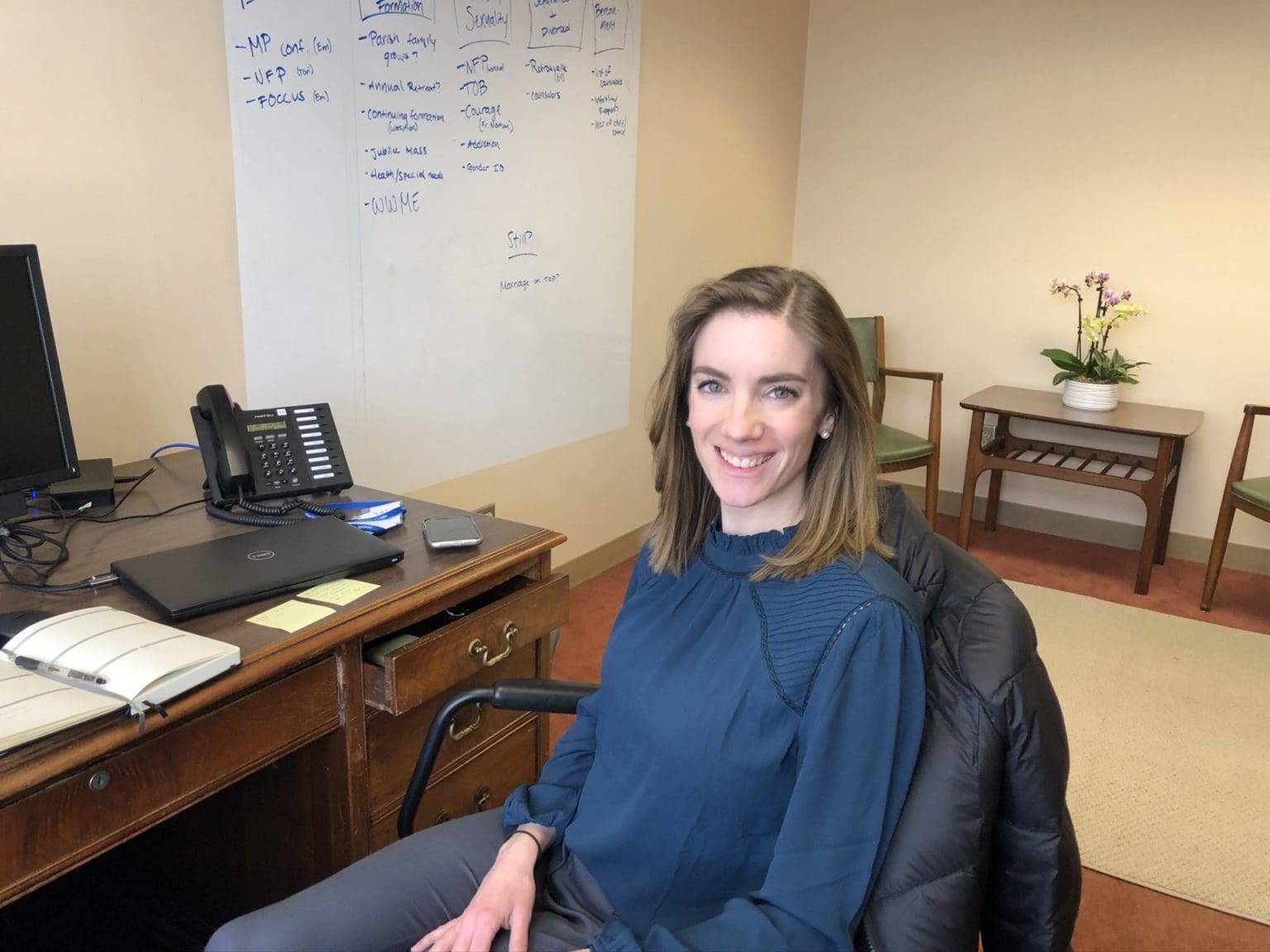 New Director of Marriage and Family Life Settling In - Catholic Herald