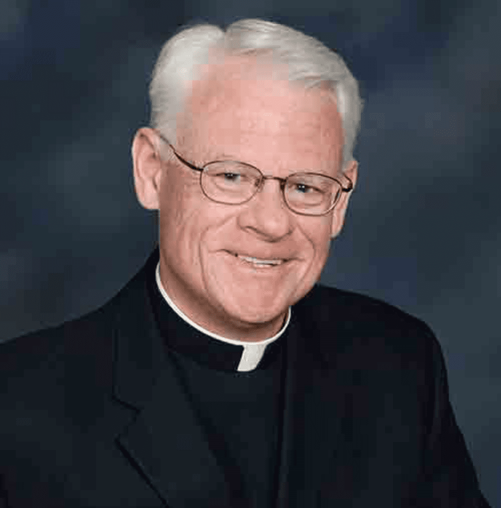 Give Us Shepherds: Fr. David Reith - Catholic Herald