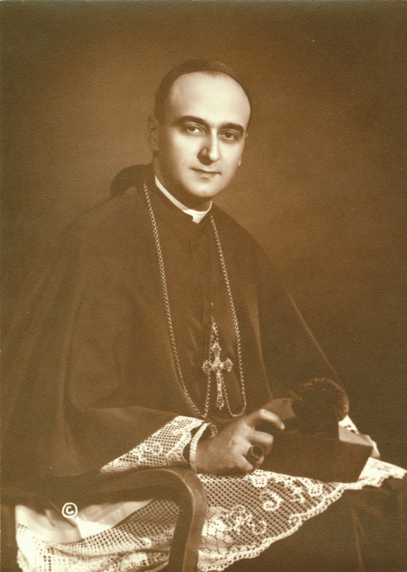 Seminary Has Produced Many Distinguished Alums - Catholic Herald