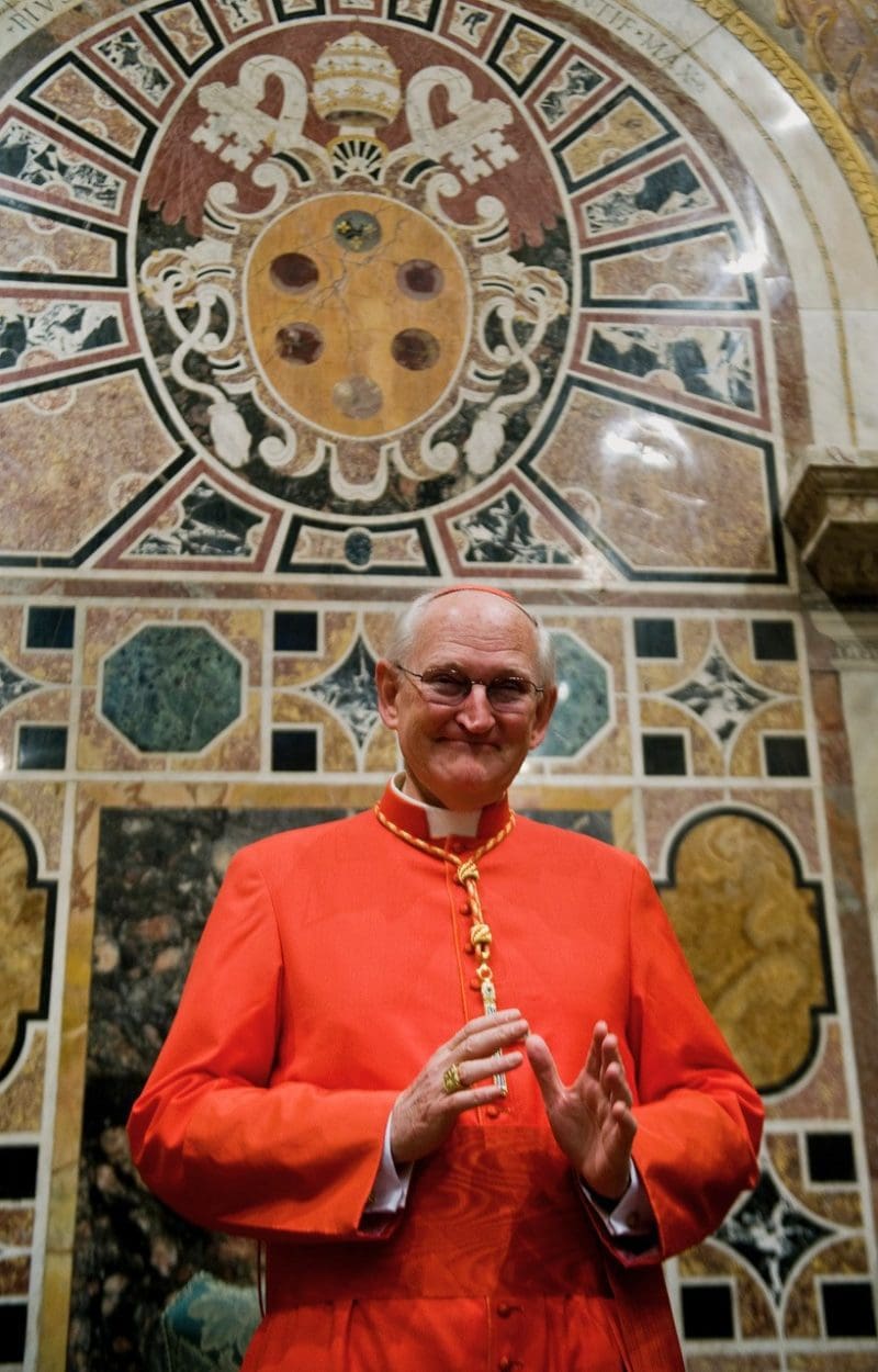 Seminary Has Produced Many Distinguished Alums - Catholic Herald