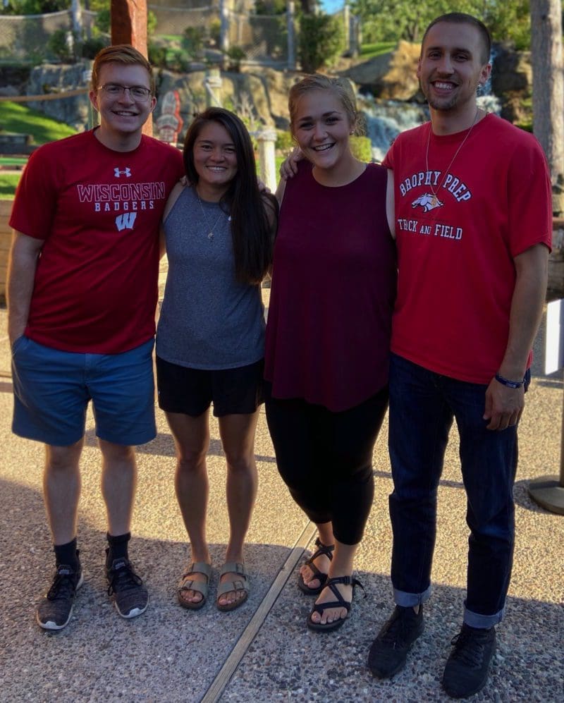 FOCUS Missionary Work Affected by COVID - Catholic Herald