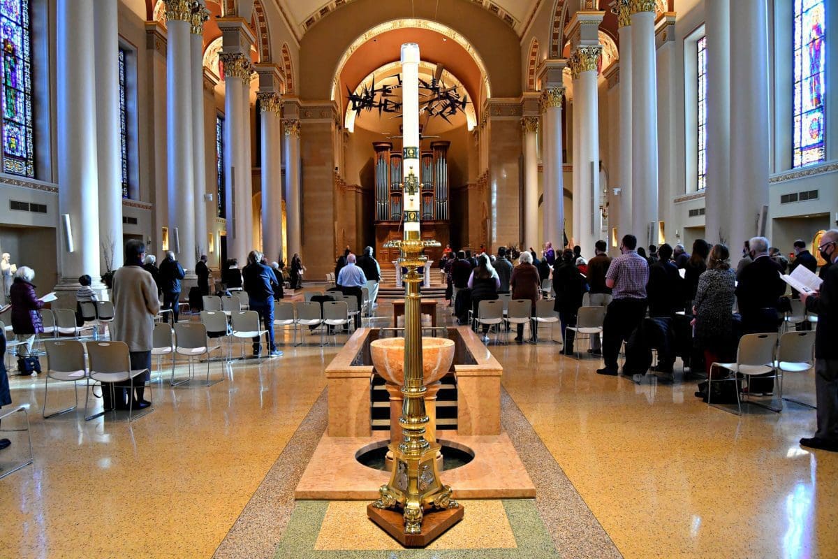 First Sunday of Advent Mass - Catholic Herald