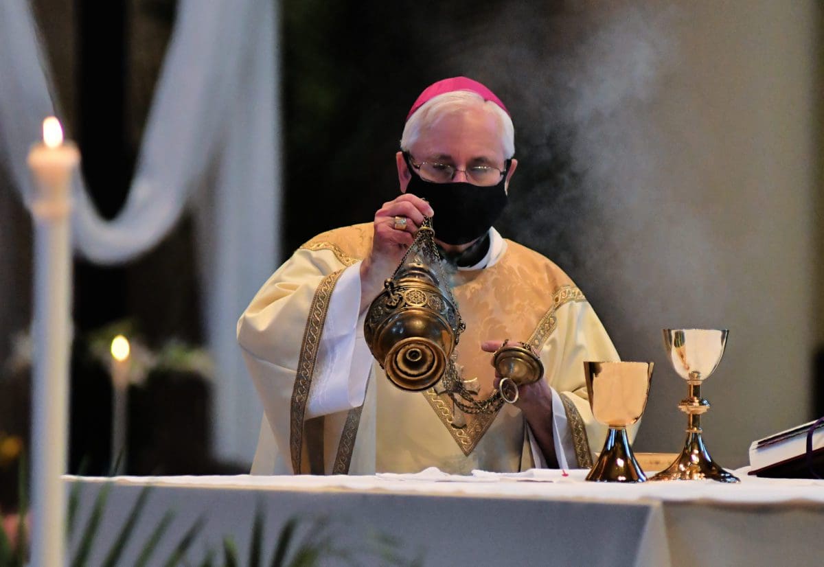 Easter Message Shares Hope in the Resurrection - Catholic Herald