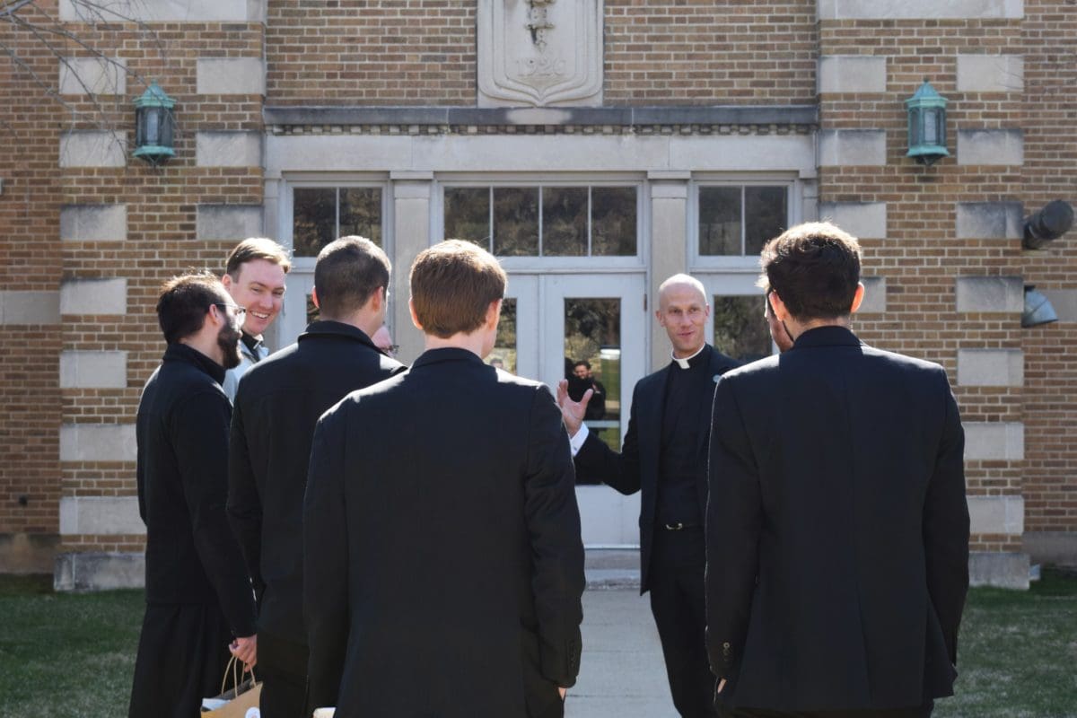 Priests Reflect on Fr. Strand’s Influence - Catholic Herald