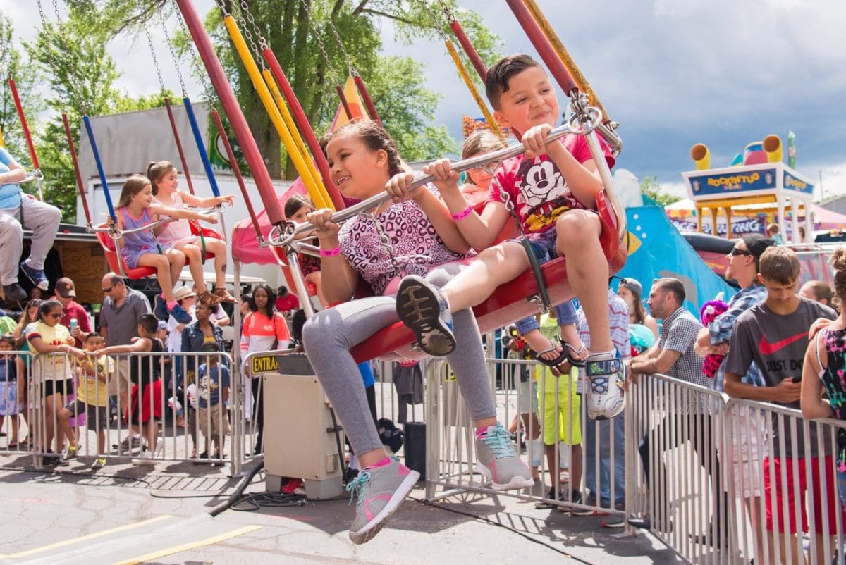 Start Making Plans: Parish Festivals to Return this Summer - Catholic ...