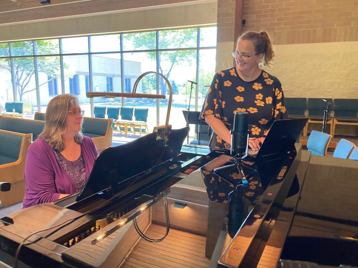 Virtual Choir Records 59 Songs and Concert - Catholic Herald