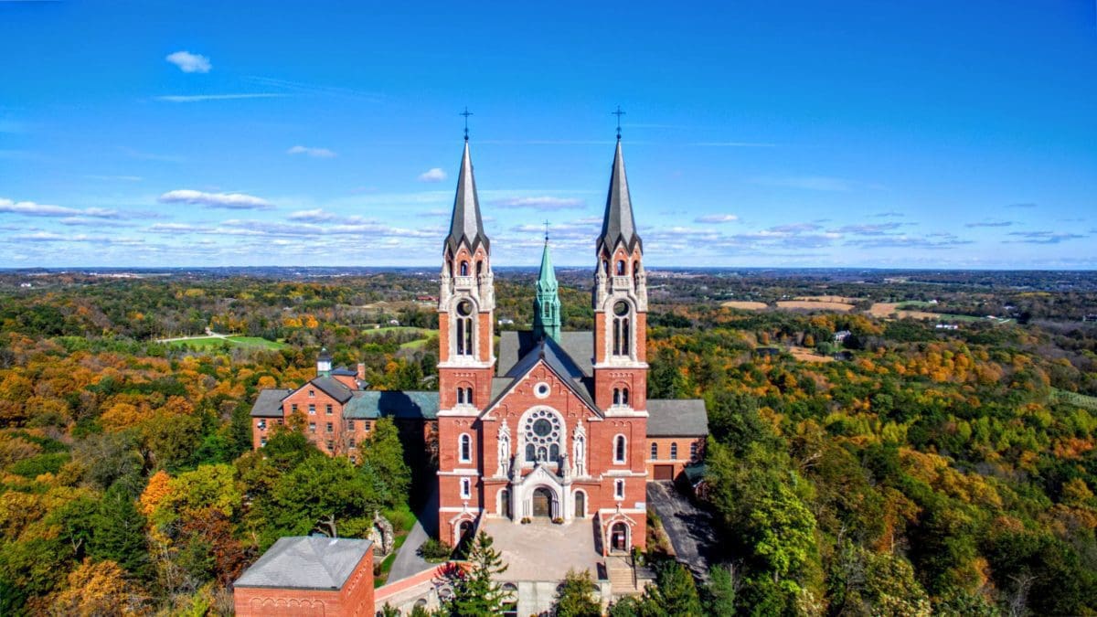 Pilgrimage Sites Booming After Pandemic - Catholic Herald