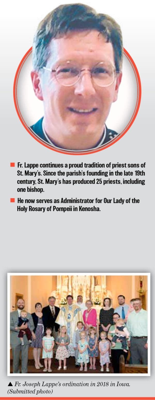 Give Us Shepherds: Fr. Joseph Lappe, MIC - Catholic Herald