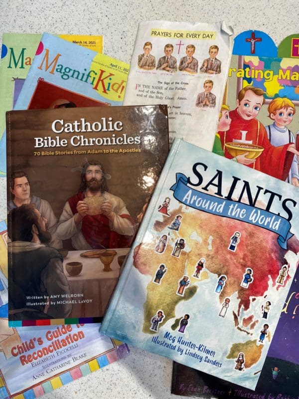 The Best Books for Catholic Kids - Catholic Herald