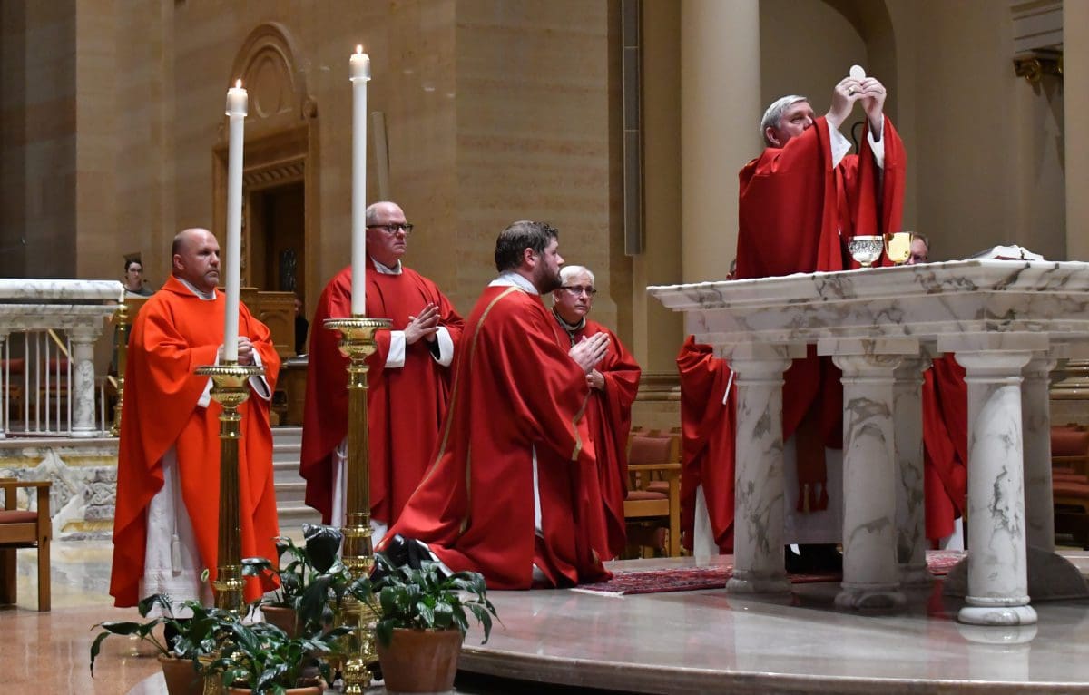 Red Mass for Legal Profession (Photo Gallery) - Catholic Herald