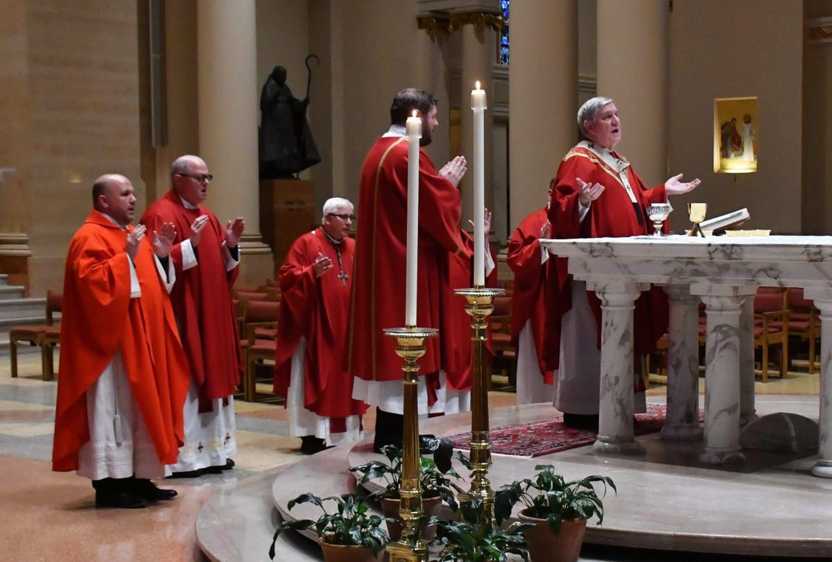 Red Mass for Legal Profession (Photo Gallery) - Catholic Herald