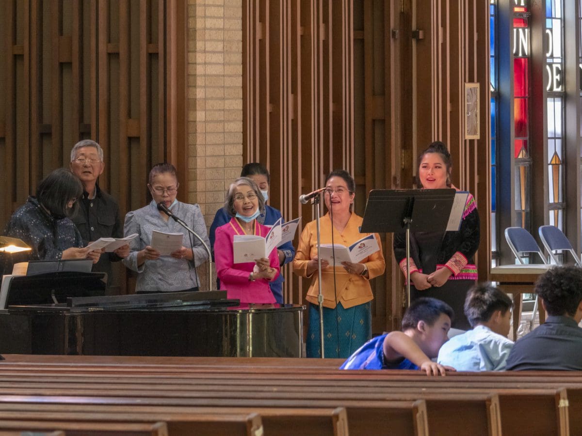 Asian Pacific Islander Unity Mass (Photo Gallery) - Catholic Herald