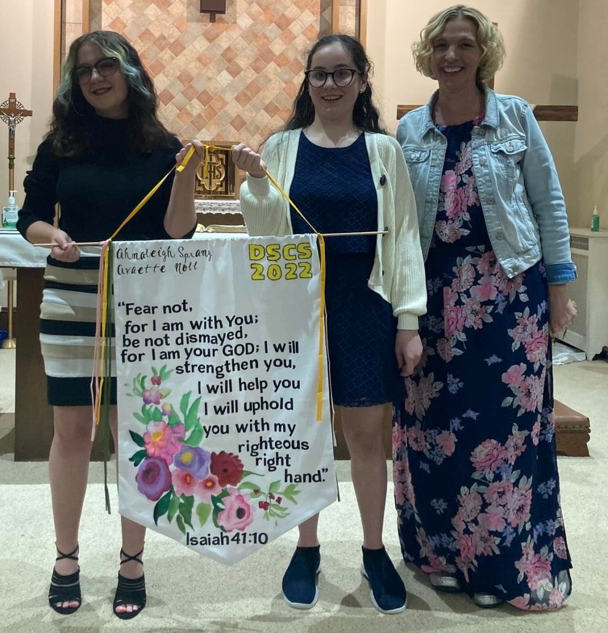 Living Our Witness: Lynn Sauer, Principal/Teacher, Divine Savior ...