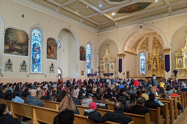 Historic Polish Church Recognized as County Landmark - Catholic Herald