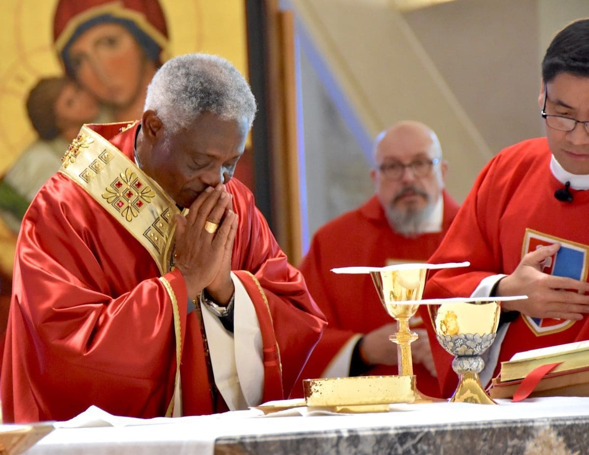 Cardinal Turkson Speaks at Sacred Heart Seminary - Catholic Herald