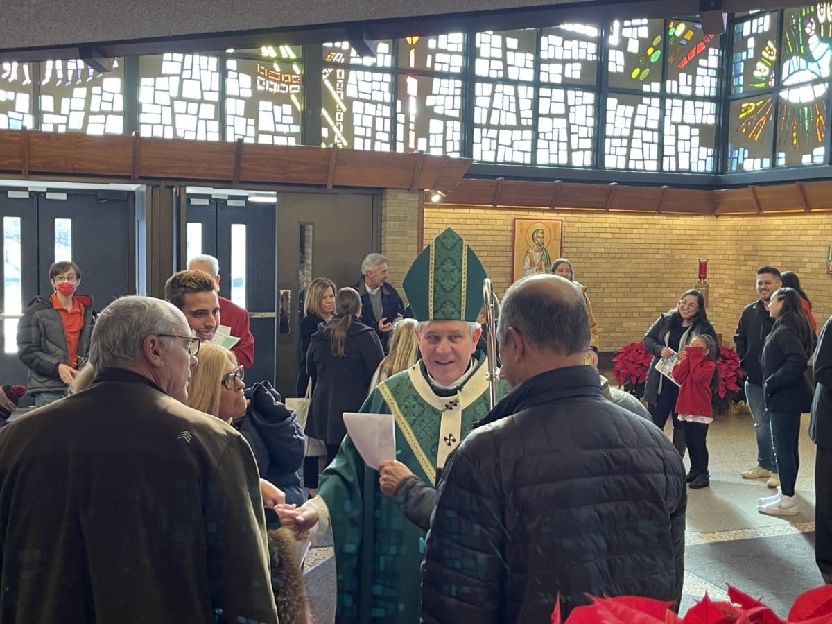 Installation of Fr. Jerry Herda at St. Matthias Parish (Photo Gallery ...