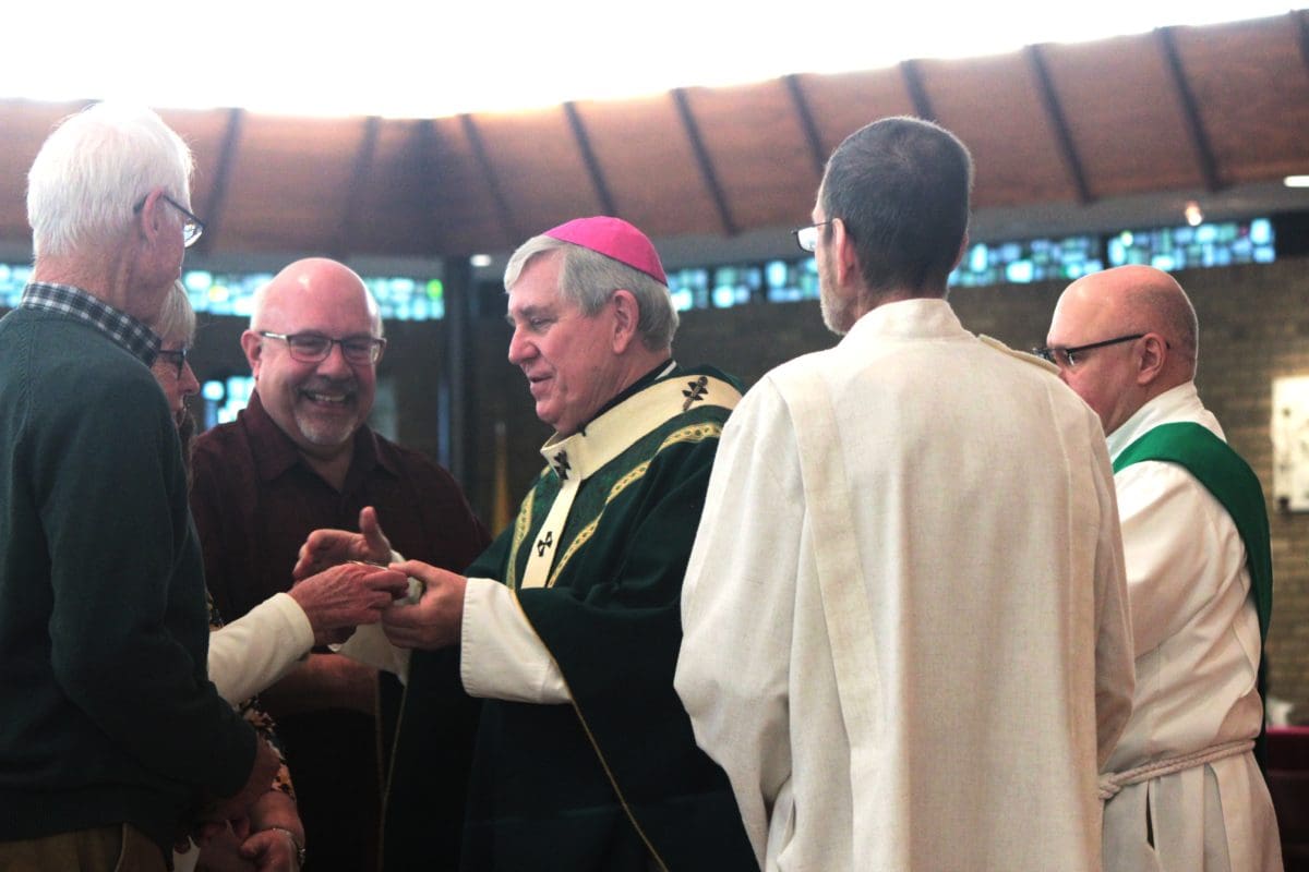 Installation of Fr. Jerry Herda at St. Matthias Parish (Photo Gallery ...
