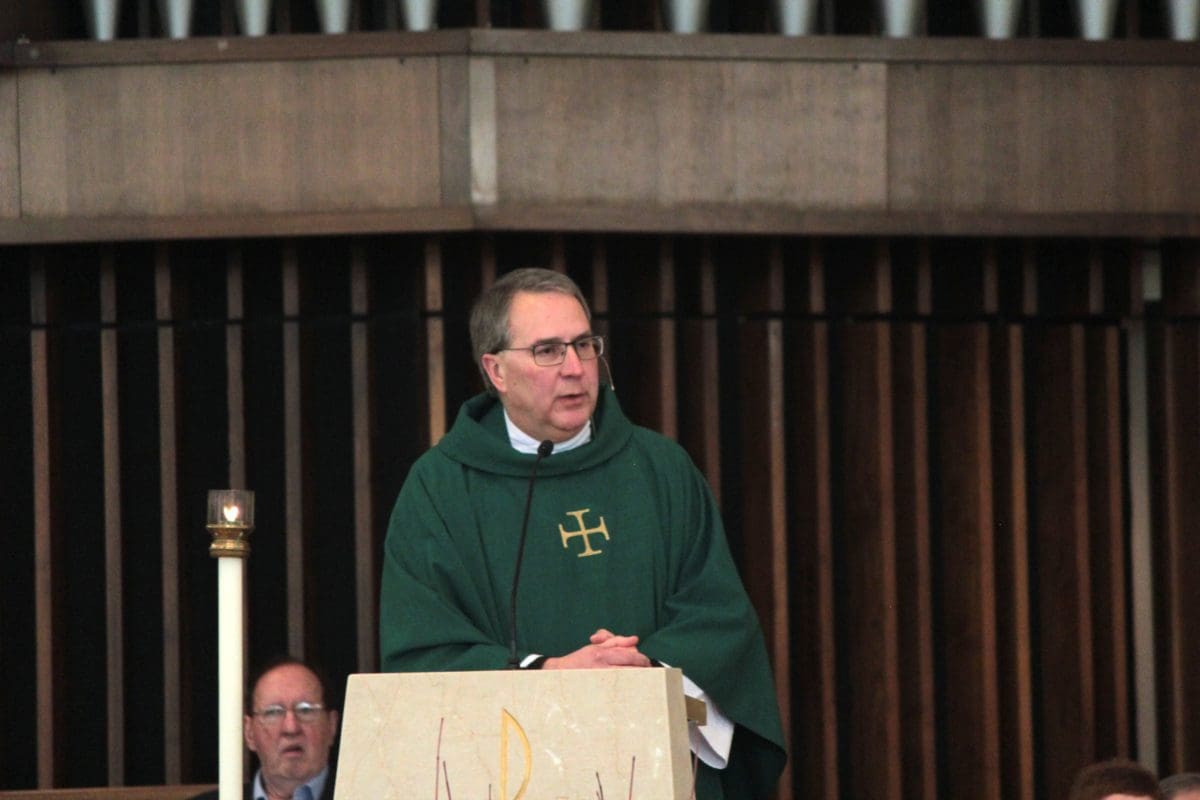 Installation of Fr. Jerry Herda at St. Matthias Parish (Photo Gallery ...