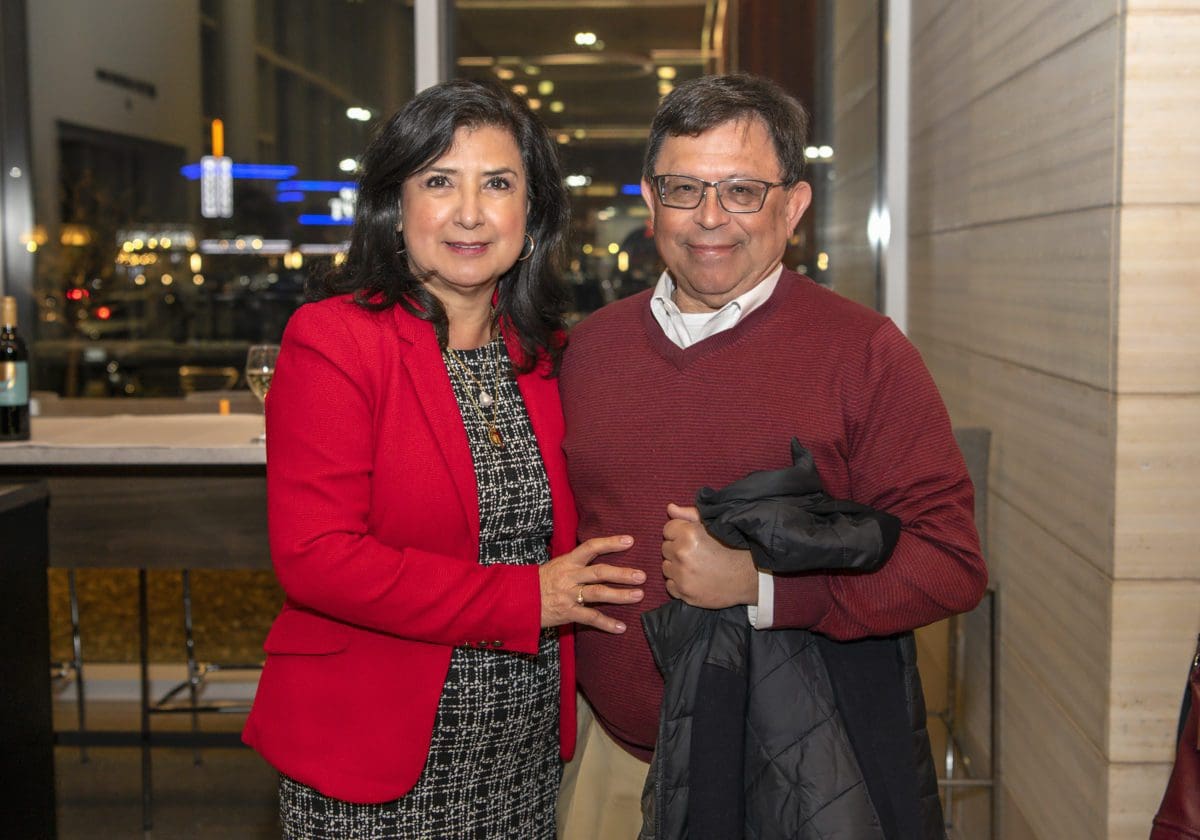 Pallium Draws Colossal Crowd to Hear Nationally Known Speaker ...