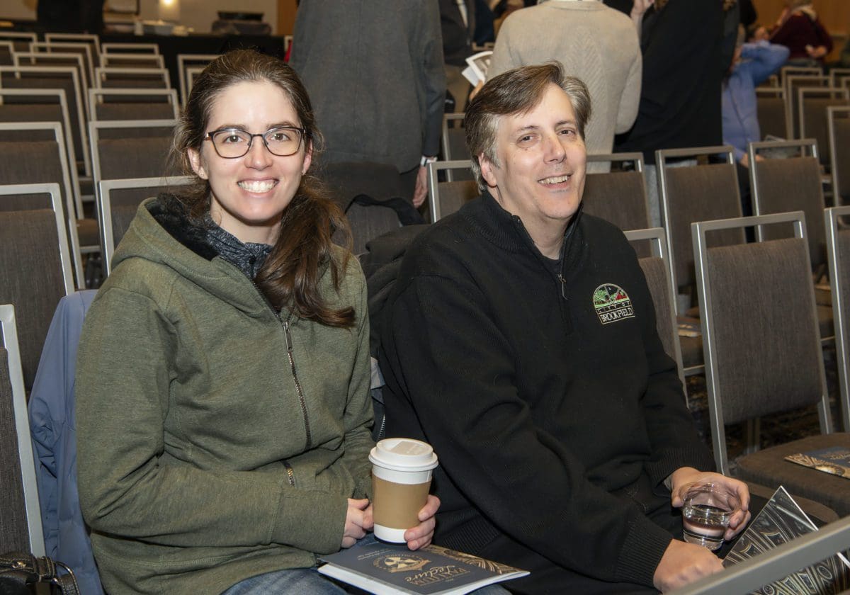 Pallium Draws Colossal Crowd to Hear Nationally Known Speaker ...